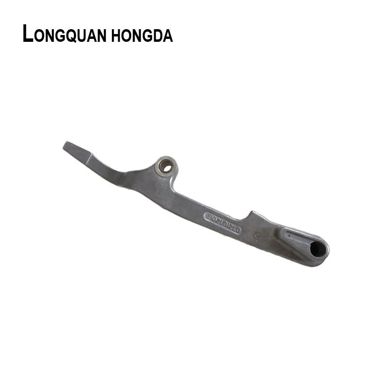 D0004 Customized High Pressure Die Casting Products For Machinery Parts
