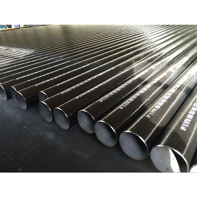 API 5L GR.B Hot-rolled carbon steel seamless pipes and tubes/ASTM A53 GR.B steel pipe for For Petroleum Pipeline
