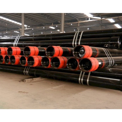 OCTG oil well casing pipe API 5ct casing and tubing pipe/API 5CT 9 5/8 J55 OCTG Casing Pipe/ steel pipe L80-13CR