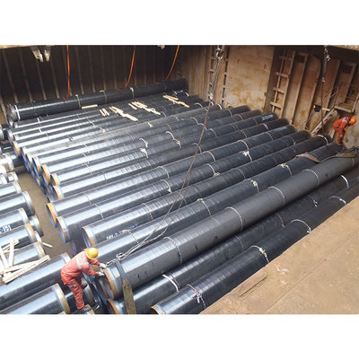 large diameter spiral welded steel pipe/seamless steel pipe/Welded Tube API 5L X56/PSL2 /Welded Carbon Steel Pipe