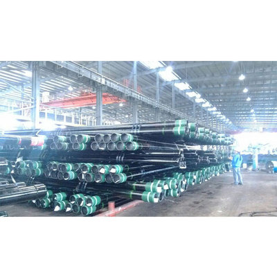 API 5CT Seamless casing pipes with Range 2, Top Connection/Oilfield Steel Tubing Pipes/API 5CT 2 7/8 oilfield tubing