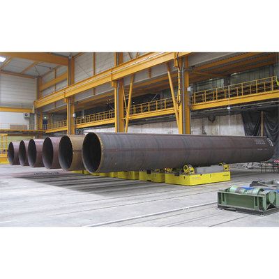 LSAW Pipeline as API 5L X42, X52/Welded Carbon Steel Pipe/36 Inch Sch 40 ASTM A53 Gr.B LSAW Steel Pipe/steel round tube