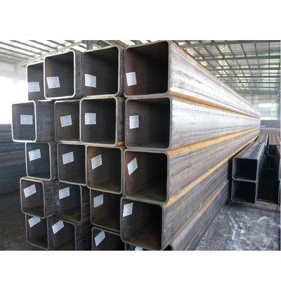 Square hollow 40x40mm steel square tube section SHS/ASTM A53 galvanized square and rectangular tube/Square Steel Pipe