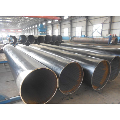 3PE large diameter LSAW carbon steel pipe tube for fluid petroleum gas oil/Metal Steel Welded oil Pipe/gas steel tube