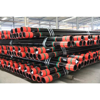 Seamless OCTG 9 5/8 inch 13 3/8 inch API 5CT casing pipe/API 5CT J55 N80 P110 P110TT Q125 Seamless Carbon Steel pipe