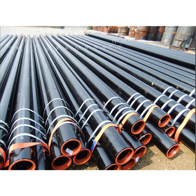 Seamless OCTG 9 5/8 inch 13 3/8 inch API 5CT casing pipe/API 5CT J55 N80 P110 P110TT Q125 Seamless Carbon Steel pipe
