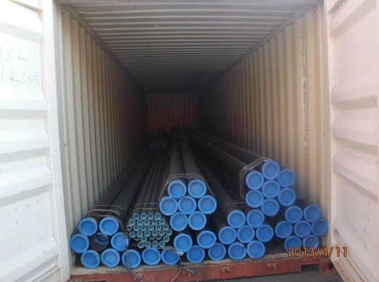 DIN EN API 5L SSAW Steel Pipe Thread Seamless Steel Casing Pipe/oil and gas steel pipe thickness 8mm/10mm/11mm/12mm/13mm