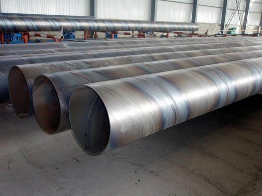 SSAW Steel Pipe --Water Pipe --AWWA C210 Water Steel Pipe/x56 x70,large diameter sprial welded pipe used in oil and gas