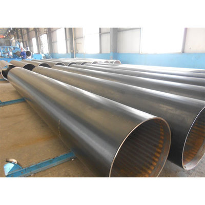 High Quality API 5L GR.B Carbon Steel LSAW Welded Pipe/API 5L 3LPE 2PE 3PE Coating Steel Pipe for Oil and Gas Pipeline