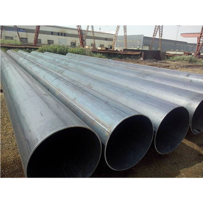 Best price API standard Large diameter LSAW carbon steel pipe/Welded Tube API 5L X56 PSL2/oil field pipe