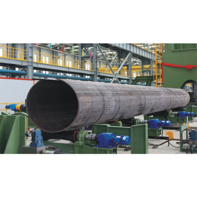 API 5L X70 LSAW Carbon Steel Pipe/tube/API 5L SCH40 GR.B Water System Anti-corrosion 3PE Coating LSAW Steel Pipe