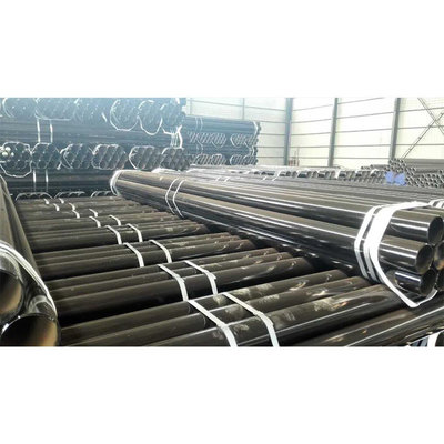 NACE MR0175 A106/A53 SMLS Steel Pipes/EN 10216/10210 EN 10210 S235JRH SCH 40 SCH80 SCH120 ST37 SMLS Steel Pipe