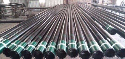 China Supplier pipe casing and tubing API 5CT J55 K55 N80 L80 P110 seamless steel pipe/oil Drilling Tubing Pipe