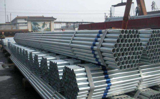 ASTM A53 GrB 4 Inch DN40x4mm hot Dipped Galvanized Steel Pipe/40x60 galvanized rectangular steel pipe/SMLS steel tube