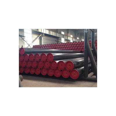 ERW black round steel pipe dn200 welded steel pipe/ASTM A53 / A106 GR.B SCH 40 black iron ERW steel tube