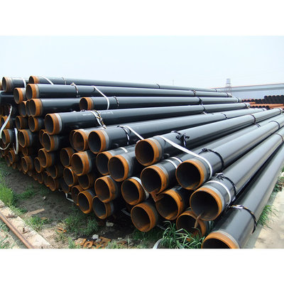 ERW black round steel pipe dn200 welded steel pipe/ASTM A53 / A106 GR.B SCH 40 black iron ERW steel tube