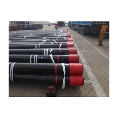 Good Quality API 5CT Steel Casing Pipe for Oil Gas Drilling pipe with FBE coating/API 5CT C90 R1 R2 R3 Oil Casing Tubing