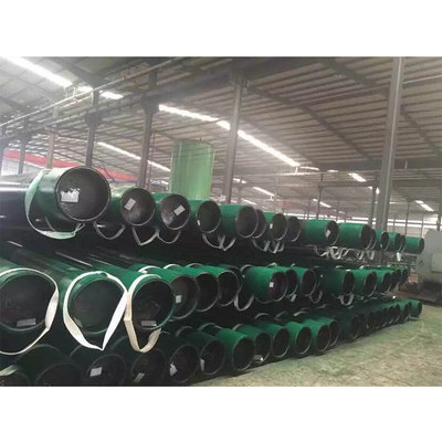 Good Quality API 5CT Steel Casing Pipe for Oil Gas Drilling pipe with FBE coating/API 5CT C90 R1 R2 R3 Oil Casing Tubing