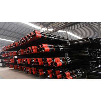Good Quality API 5CT Steel Casing Pipe for Oil Gas Drilling pipe with FBE coating/API 5CT C90 R1 R2 R3 Oil Casing Tubing