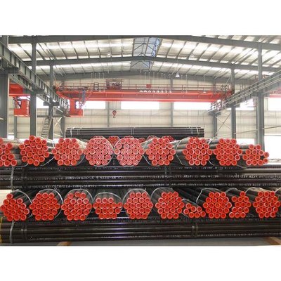 Good Quality API 5CT Steel Casing Pipe for Oil Gas Drilling pipe with FBE coating/API 5CT C90 R1 R2 R3 Oil Casing Tubing