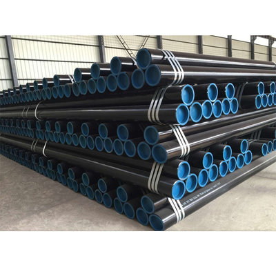 CS seamless pipe tube API 5L ASTM A106 sch xs sch40 sch80 sch 160 seamless carbon steel pipe st37/black steel pipe