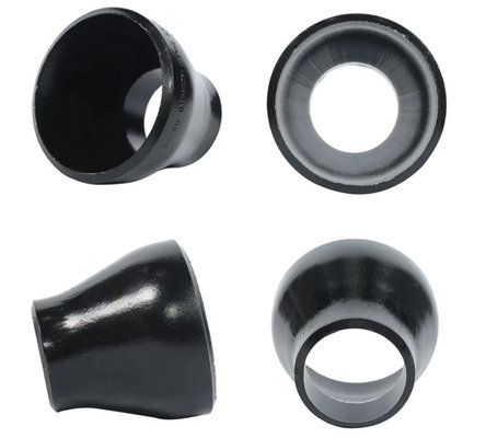 Carbon steel butt-welded pipe fittings elbow/90 Degree Pipe Fittings stainless steel elbow DN150 sch80 long radius Elbow