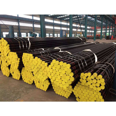 ASTM A790 seamless steel pipe/A53 SRL DRL BE PE 24 inch seamless carbon steel pipe/Mild seamless steel tube cold draw