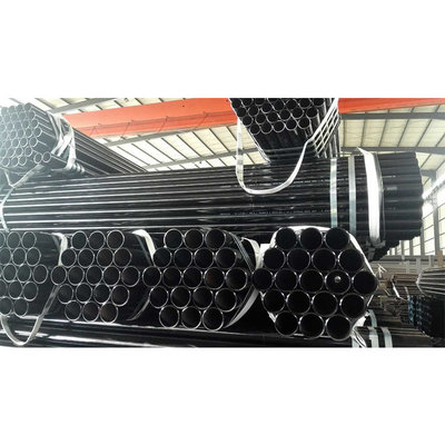 ASTM A790 seamless steel pipe/A53 SRL DRL BE PE 24 inch seamless carbon steel pipe/Mild seamless steel tube cold draw
