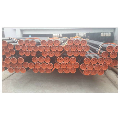 ASTM A53 Gr. B MS ERW hot rolled carbon Black steel pipe size 3/4 1 2 4 inch for oil and gas pipeline/Welded steel pipe