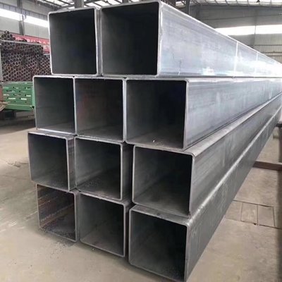 GI SHS pipe S355 square hollow section steel tube/square tube /construction pipe/square hollow section/welded steel pipe