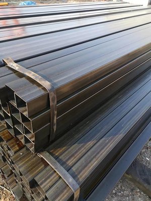 GI SHS pipe S355 square hollow section steel tube/square tube /construction pipe/square hollow section/welded steel pipe