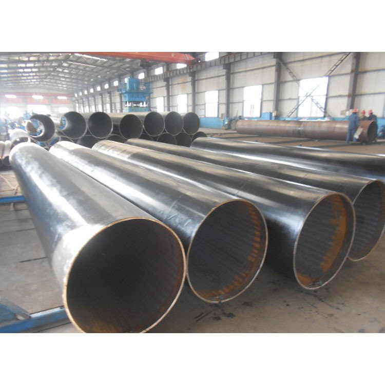 3PE large diameter LSAW carbon steel pipe tube for fluid petroleum gas oil/Metal Steel Welded oil Pipe/gas steel tube