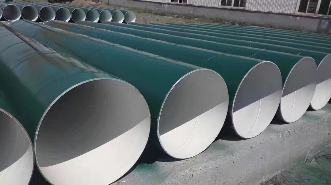 API 5L X-65 Psl2 Spiral Weld Tube SSAW LSAW ERW Carbon Steel Line Pipe/Galvanized steel pipe/black welded steel pipe