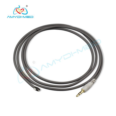 10k 6.3mono reusable skin surface probes for adult ,medical temperature probes