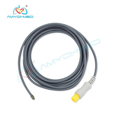 Customized Mindray PM6800 Temperature Measurements Sensor 5k 10k 20k 50K 100k NTC Body Medical Temperature Probe