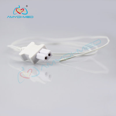 Disposable medical temperature probe skin-surface/ esophageal medical temperature probe,temperature sensor