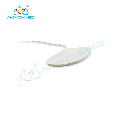 Human body skin temperature sensor ,disposable medical temperature probe