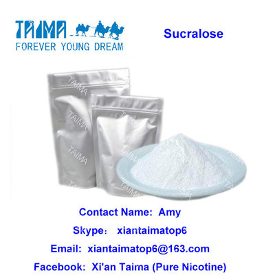 Sweeteners Sucralose,Bulk Sucralose Food Grade Sucralose Granular