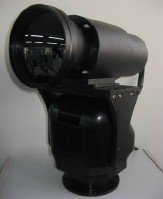 2.4km Human Detection PTZ Thermal Imaging Camera with IP66 Protection