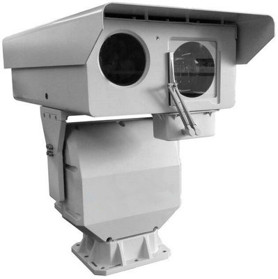 4km PTZ HD Laser Night Vision Distance with 1000mm Lens