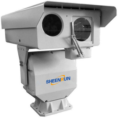 6KM PTZ HD IP Laser Camera with 3KM Night Vision Distance