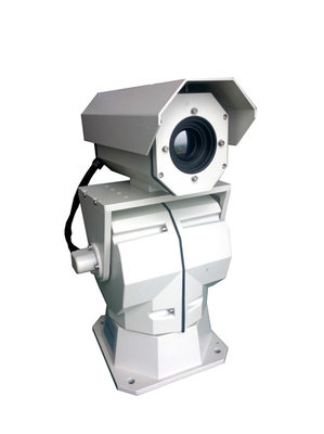 IP66 PTZ Thermal Imaging Camera with 1.4km Human Detection Distance