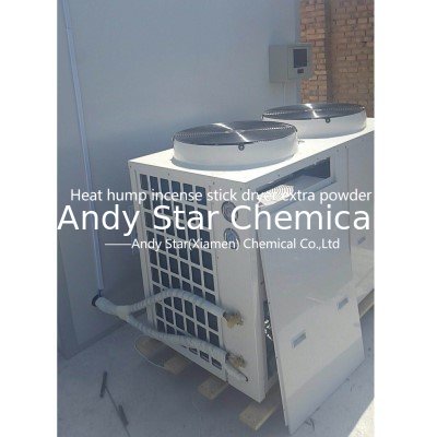 6P extra powder raw agarbatti dryer machine | heat pump mosquito coil fast dryer