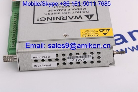 Best Seller	Bently Nevada	330103-00-05-05-02-00