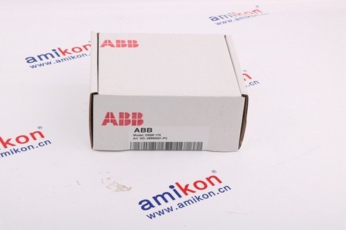 ABB DSQC230 YB560103-BN2 ROBOT