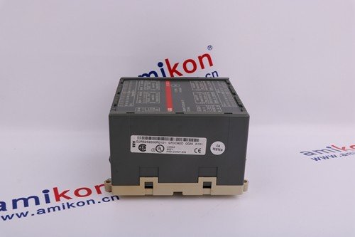 ABB	3BSE000460R1 PFBO161