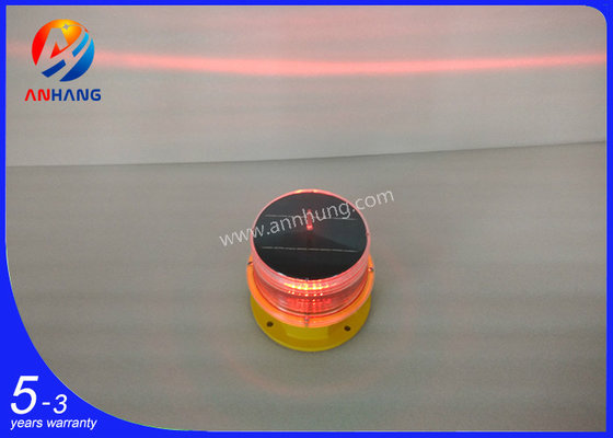 AH-LS/L Solar powered low intensity aircraft warning lantern