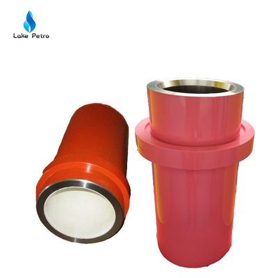National 12P160 Mud Pump Bimetal Liner Ceramic Liner cylinder liner