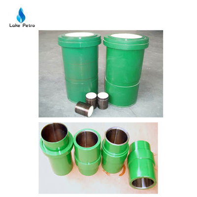 National 12P160 Mud Pump Bimetal Liner Ceramic Liner cylinder liner