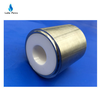Mud pump zirconia ceramic liner 82 mm N80 FMC420 FMC435 liners with good quality